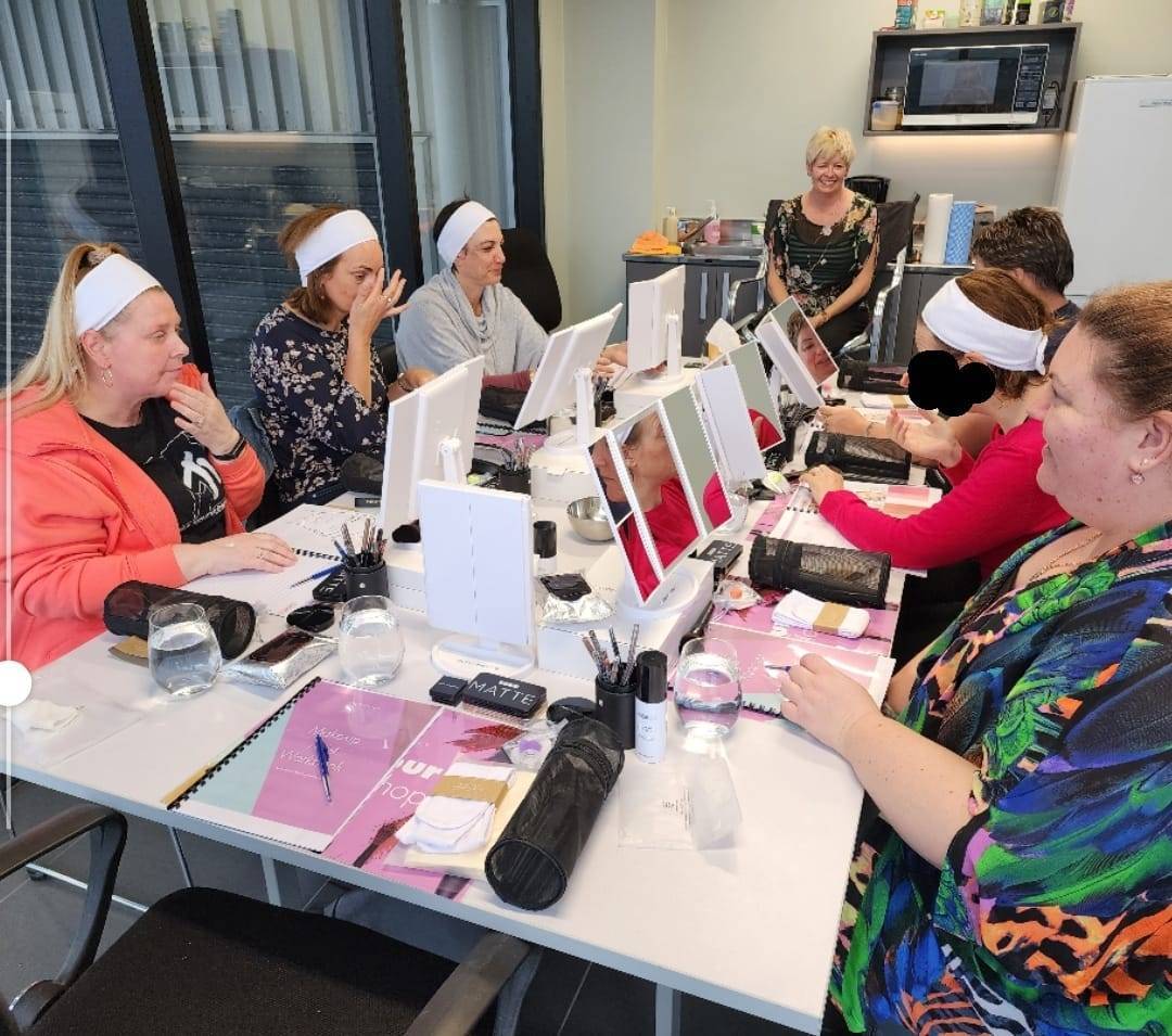 Makeup Workshops - Thirty Plus & Fabulous